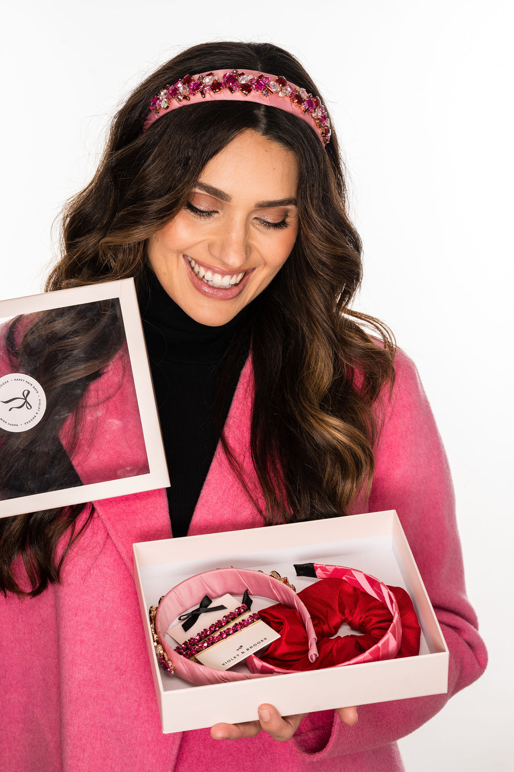 Day to Night Hair Accessory Gift Box – VIOLET AND BROOKS