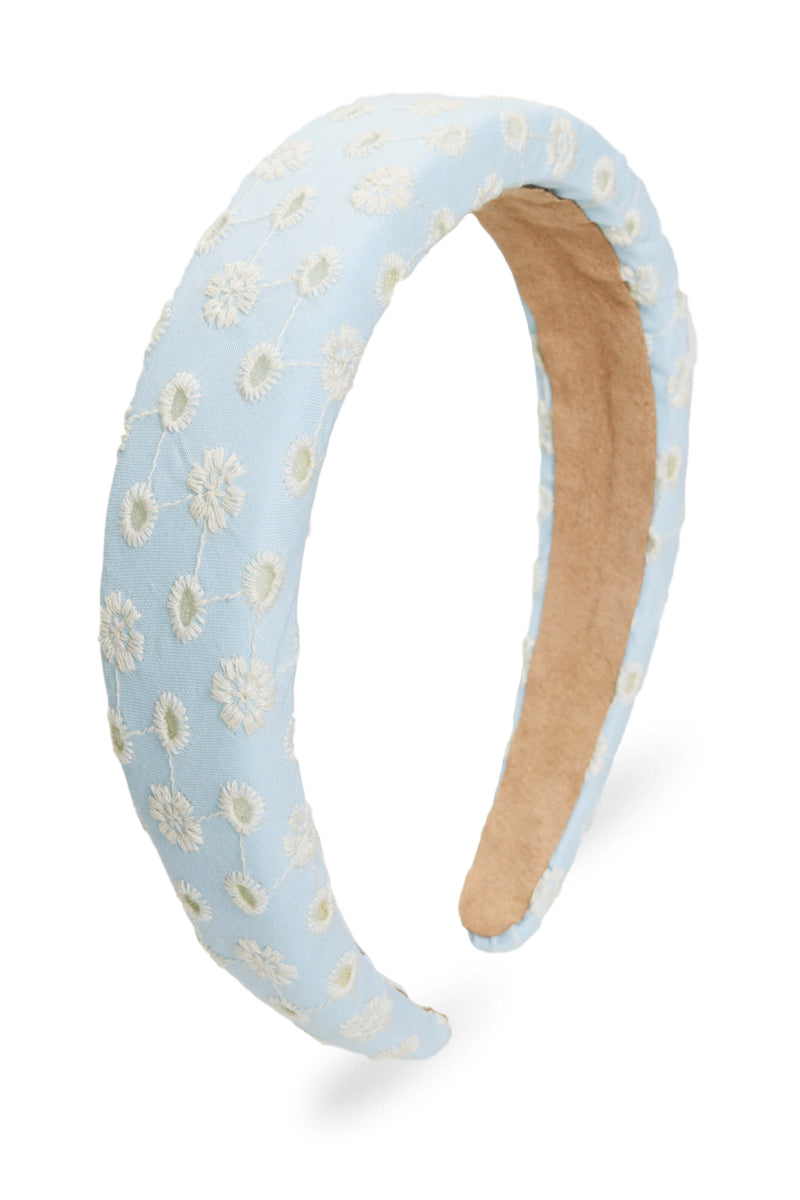 Ellie Puff Headband – VIOLET AND BROOKS