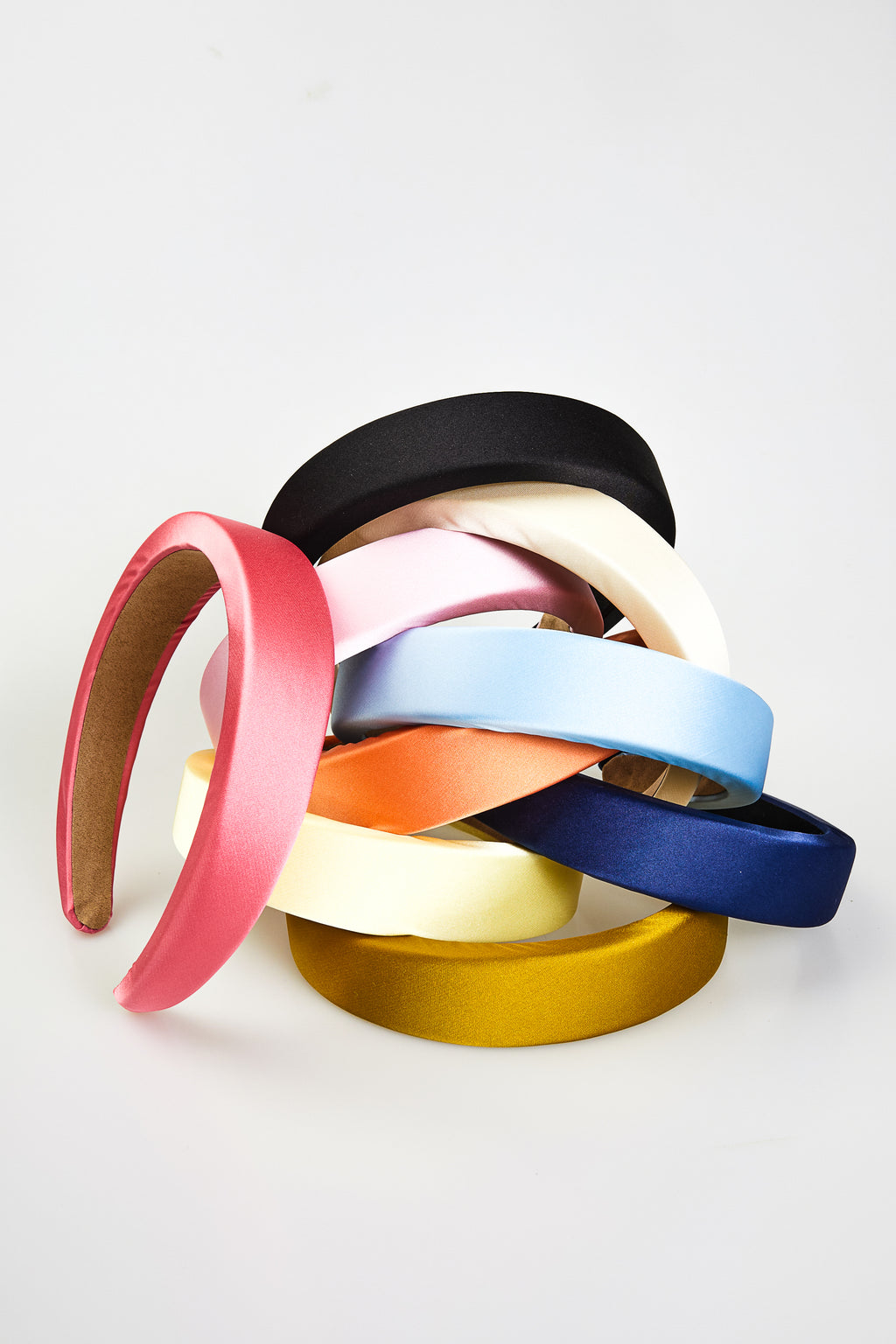 Sloane Puff Headband – VIOLET AND BROOKS