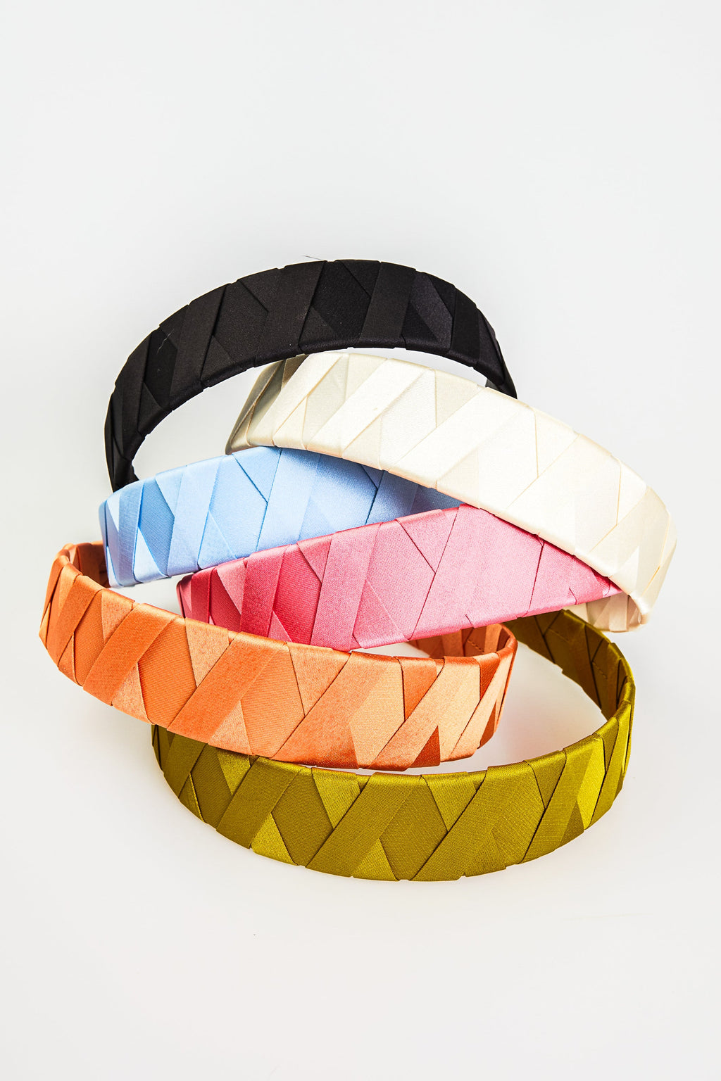 Sloane Wrapped Headband – VIOLET AND BROOKS