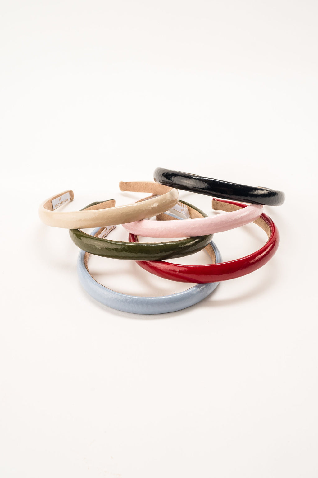 Paige Mini Puff Headband – VIOLET AND BROOKS